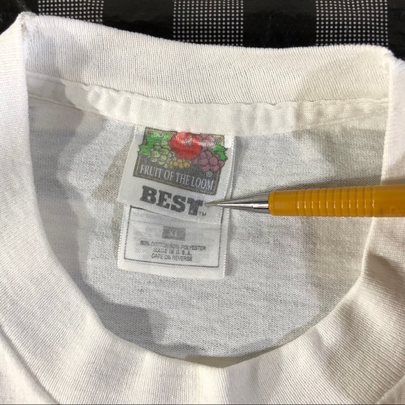 Fruit of the Loom | Shirts | Vtg Red Hacker Basketball Runngun Hoop ...